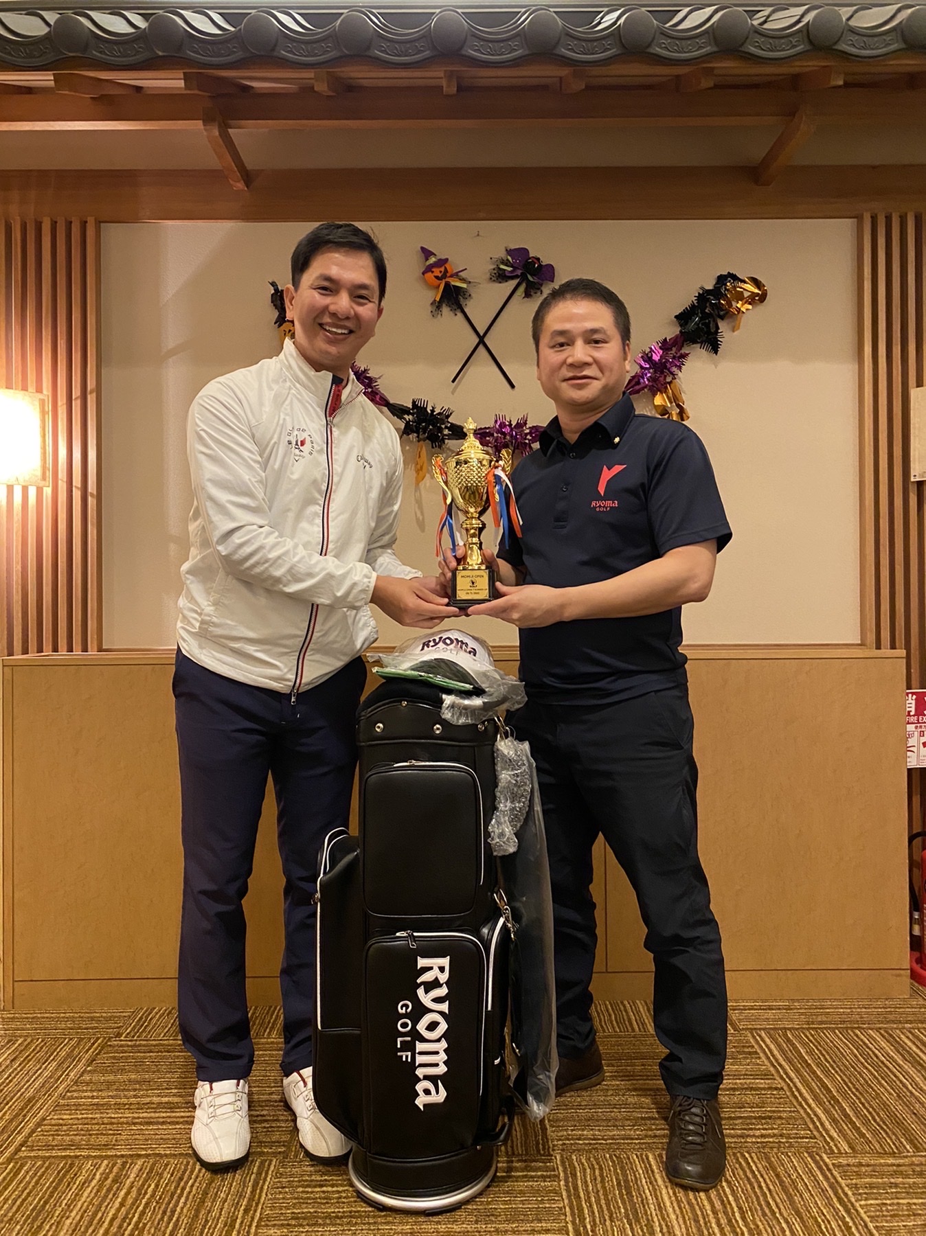 Giải Golf Momiji Open 2022